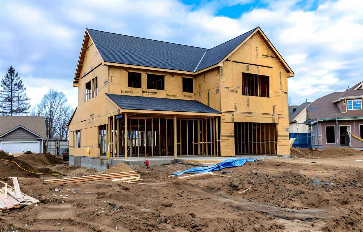 New Construction Projects - Manhattan Bridge Construction Group